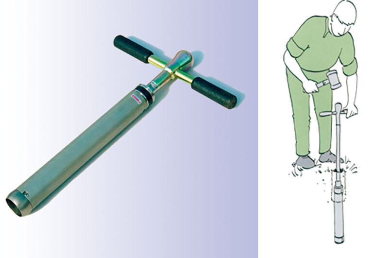 Liner Sampler - Daiki Rika Kogyo Co., Ltd.